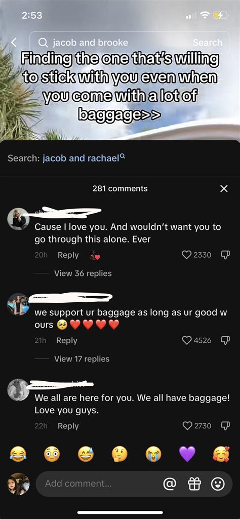 Lol That Jacob Didnt Like Whitneys Comment Rchristenwhitmansnark