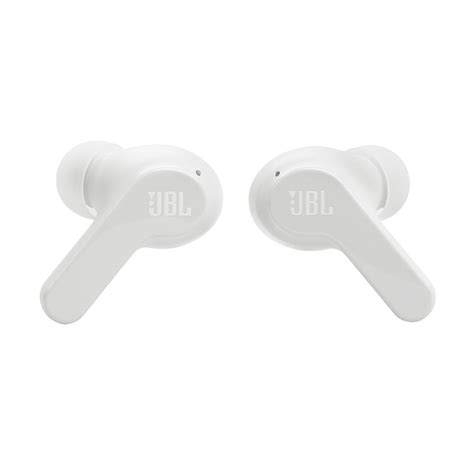 Buy Jbl Wave Beam In Ear Earbuds Tws With Mic White Jblwbeamwht Online In Uae Jumbo