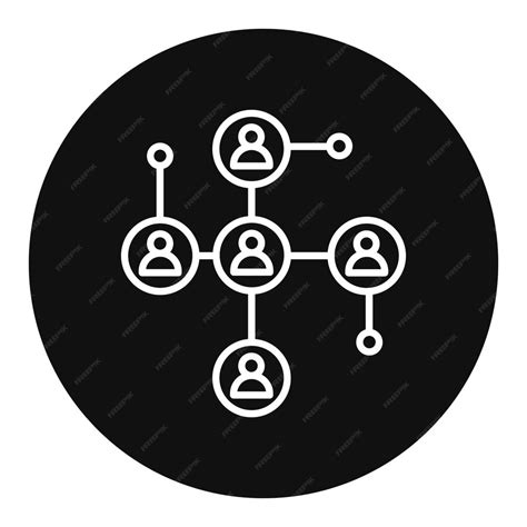 Premium Vector Networking Vector Illustration Premium Vector Networking Vector Illustration