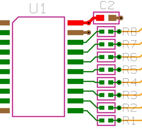 How To Place A Pcb Bypass Capacitor 6 Tips