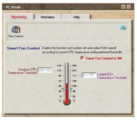 Check Computer Temperature Hardware Technical Support