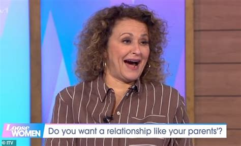 Coleen Nolan Leaves Loose Women Howling With Very Crass Jibe About Her Sex Life During Marriage