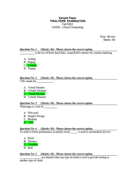 template sample paper cs435 pdf cloud computing computer network