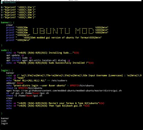 Roottermux ~ Ubuntu Rootlocalhost~ Bash Guish Bash Guish No Such File Or Directory
