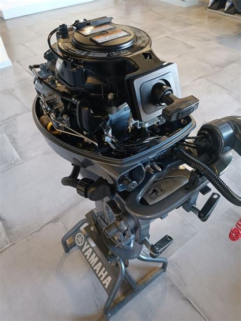 Yamaha F 9 9 Jmh L 15 Radnih Sati