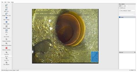 Lightweight Sewer Pipe Crack Detection Method Based On Amphibious Robot And Improved Yolov8n