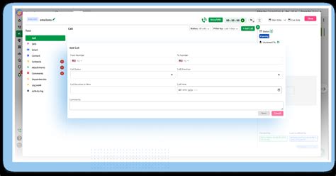 Incoming And Outgoing Calls Features Yorocrm