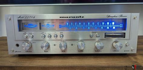 Marantz 2238b For Sale Canuck Audio Mart