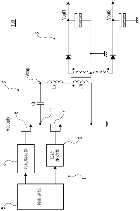 Apparatus And Method For A Dual Output Resonant Converter Eureka