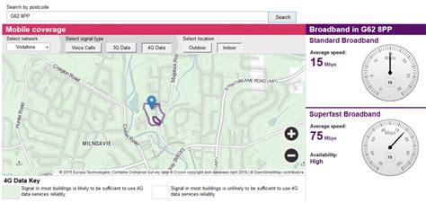 Ofcom Launch New Mobile Broadband Checker Columbus UK