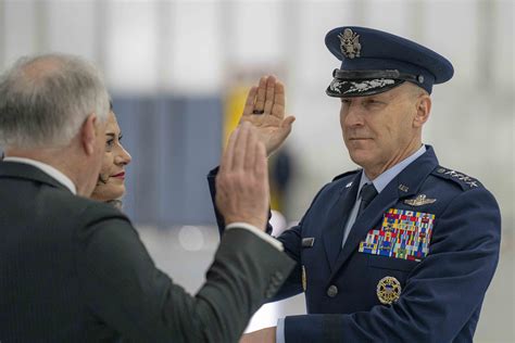 Who Is David Allvin Check His Air Force Retirement And Biography