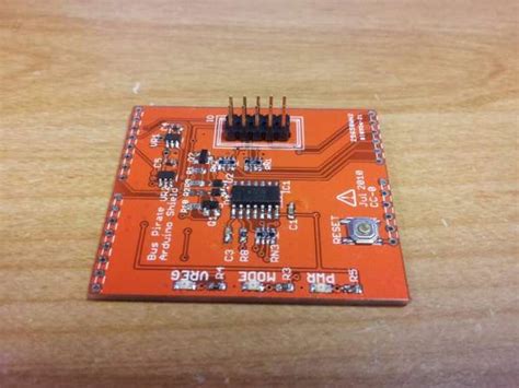 Bus Pirate Arduino Shield Free Pcb Build Dangerous Prototypes