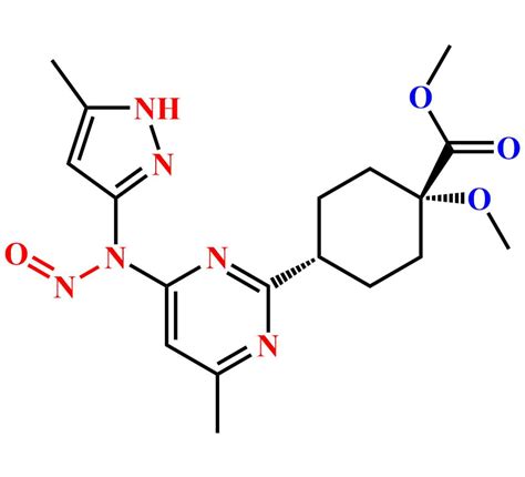 N Nitroso Pralsetinib Impurity 2 Cas No Na