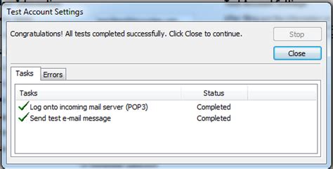 How To Configure POP And IMAP On Exchange 2010