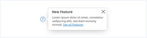 Infotip UI Design Patterns User Experience Toolkit For Insights
