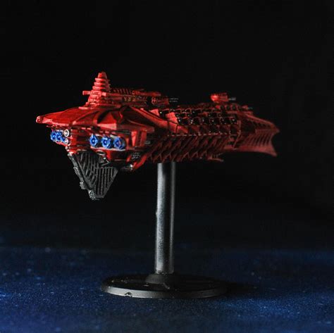 Crypt Class Cruiser Proxy Wargaming Aus