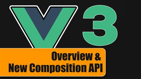 Vue A First Look At The Composition API