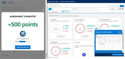 My Salesforce Admin Journey On Trailhead Tshepo Tladi Posted On The Topic Linkedin
