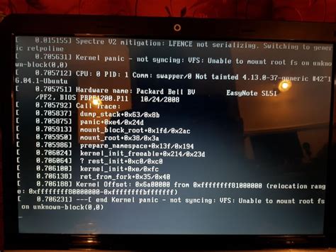 Spectre V2 Mitigation What Does This Mean Rubuntu