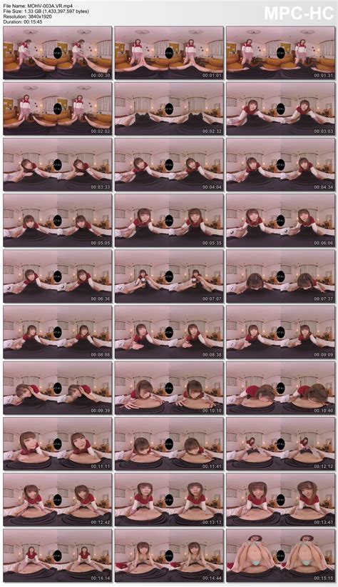 Filejoker Exclusive Mohv 003 【vr】 No Dwarfism × Long Drunk After Her