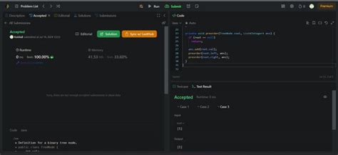 Kokila B On Linkedin 🚀 Day 30 Of Problem Solving Solved A Problem In Leetcode Problem