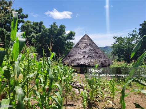 Views Of The Christian Church In The Village Of Angels Where The Bedick