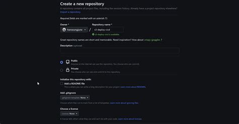 Cicd Github Action