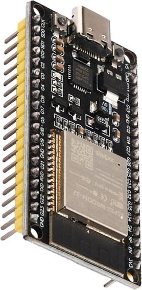 Diymore 1 Kus Esp32 Usb C Vývojová Deska Esp32 Esp32 Wroom 32 Vývojová Deska Esp32 Nodemcu 2 4