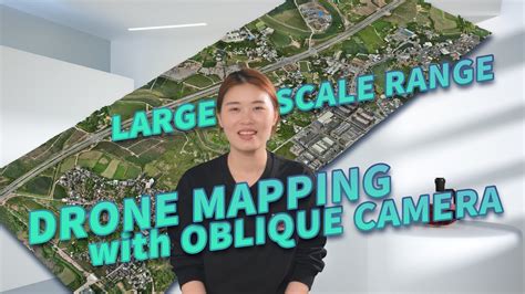 Drone Mapping Using Share Uav Oblique Camera In Large Scale 3d Mapping Case Youtube