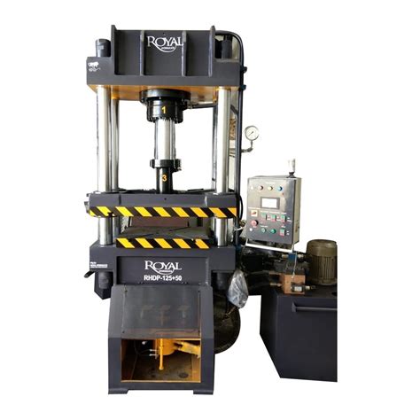 Die Cushion Type Hydraulic Press Machine At ₹ 775000 Hydraulic Press