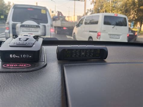 Контроль давления в шинах — DRIVE2