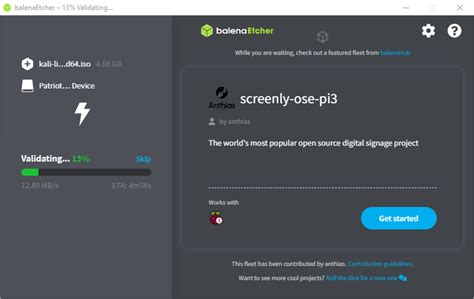 Running Bootable Kali Linux Usb Drive In A Vm Forensics On The Go