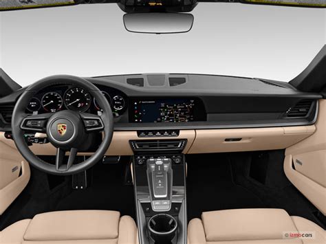 Porsche 911 Turbo 2022 Interior