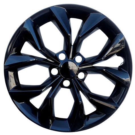 2023 2024 2025 Crv Wheel Covers Replica Honda C Rv Hubcap Black