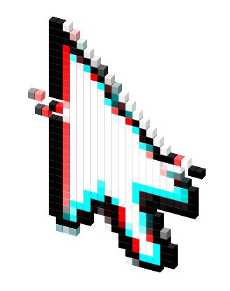 Glitch Cursor Cursor