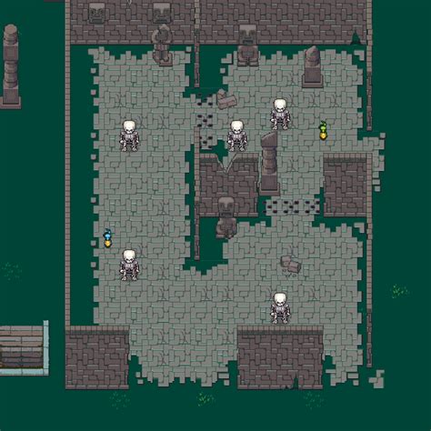 Room Generation Using Constraint Satisfaction Pvigiers Blog