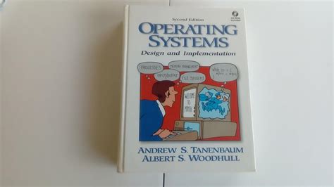 Operating Systems Design And Implementation Second Edition