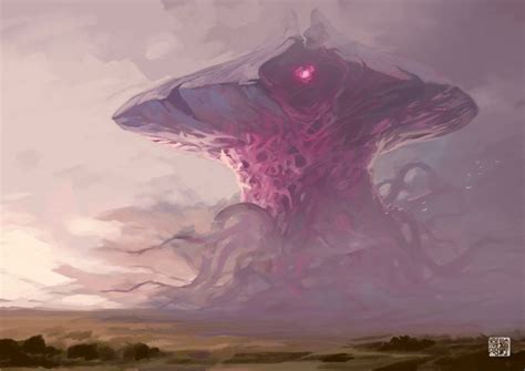 Emrakul The Eons Fondo De Pantalla Rasgado