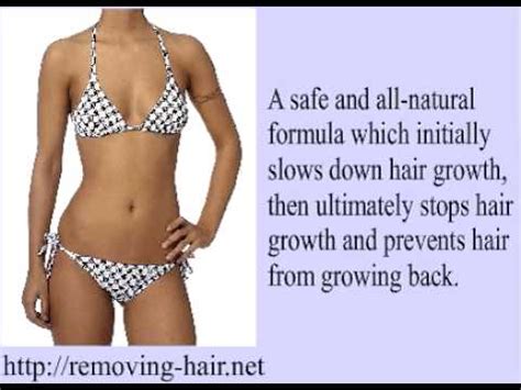 Bikini Pubic Hair Removal Options YouTube