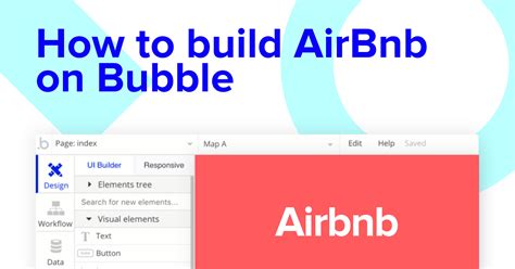 how to build an airbnb clone without code