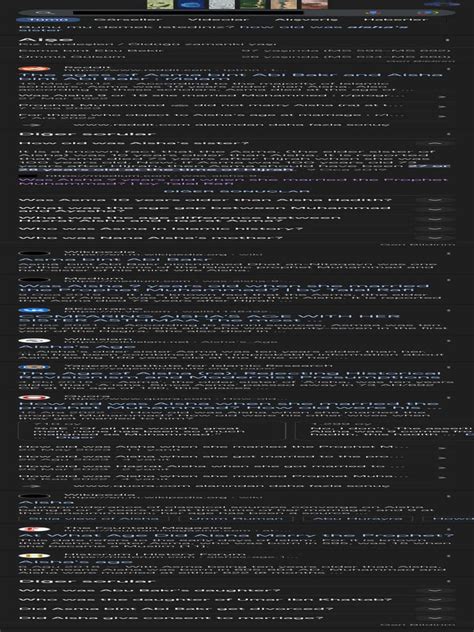 Fact Check Aisha Was 6 When Muhammad Married Her Truthorfake Blog