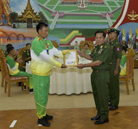 ၃၂ ကြိမ်မြောက် အရှေ့တောင်အာရှအားကစားပြိုင်ပွဲနှင့် ၁၂ ကြိမ်မြောက် အာဆီယံမသန်စွမ်းသူများ