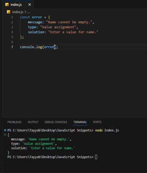 Learn Destructuring Assignment With This Video Tutorial Tayyab Abdullah Posted On The Topic