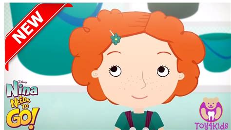 ᴴᴰ Nina Needs To Go Nina Needs To Go In English Cartoon Movies For