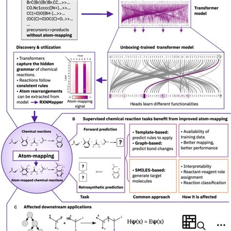Overview A Process That Led To The Discovery Of The Atom Mapping