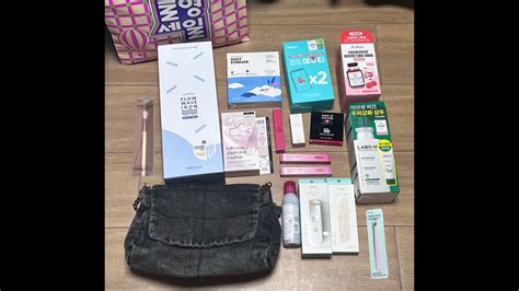 9월 화장품 하울 올리브영 하울 올영세일 추천템 자라 가방 Youtube