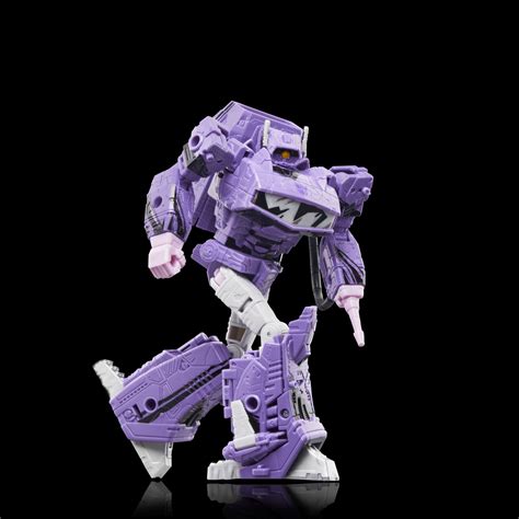 Transformers Generations 40th Anniversary Comic Edition Shockwave Action Figure Transformers Transformers Generations 40th Anniversary Comic Edition Shockwave Action Figure Transformers