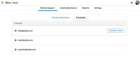 Access Mac Computers Remotely Anytime And From Anywhere Zoho Blog