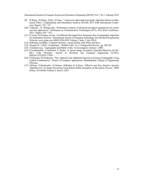 New Approach In Symmetric Block Cipher Security Using A New Cubical