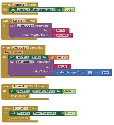 Cloudberror Socketexceptionsocket Is Closed Mit App Inventor Help Mit App